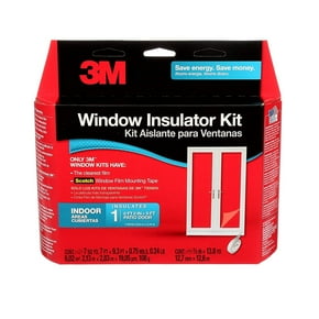 3m Window Insulator Kit