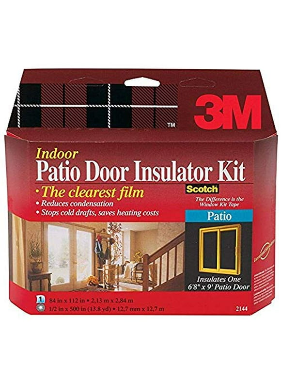 Window Insulation Kits in Window Weatherproofing - Walmart.com