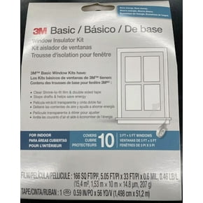 3m Window Insulator Kit