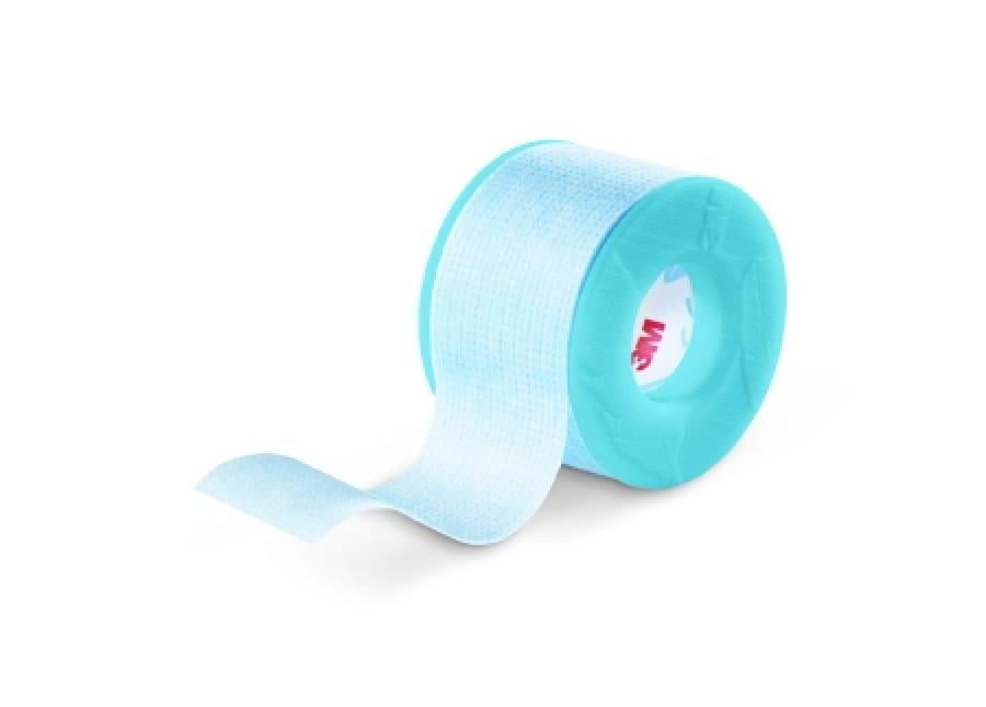 3M Kind Removal Surgical Tape - Silicone, Skin Friendly, 1 Inch x 1.5 ...