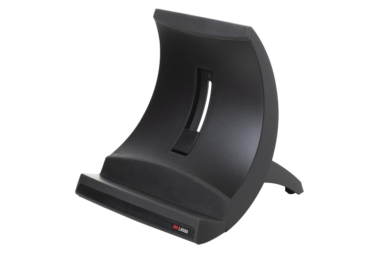 3M Laptop Stand, Raise Screen Height to Reduce Neck Strain, Vertical ...