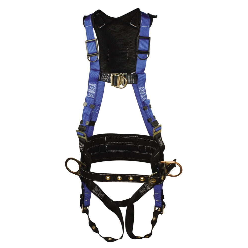 3M Large Size Wind Energy Industry Fall Protection Harness - Walmart.com