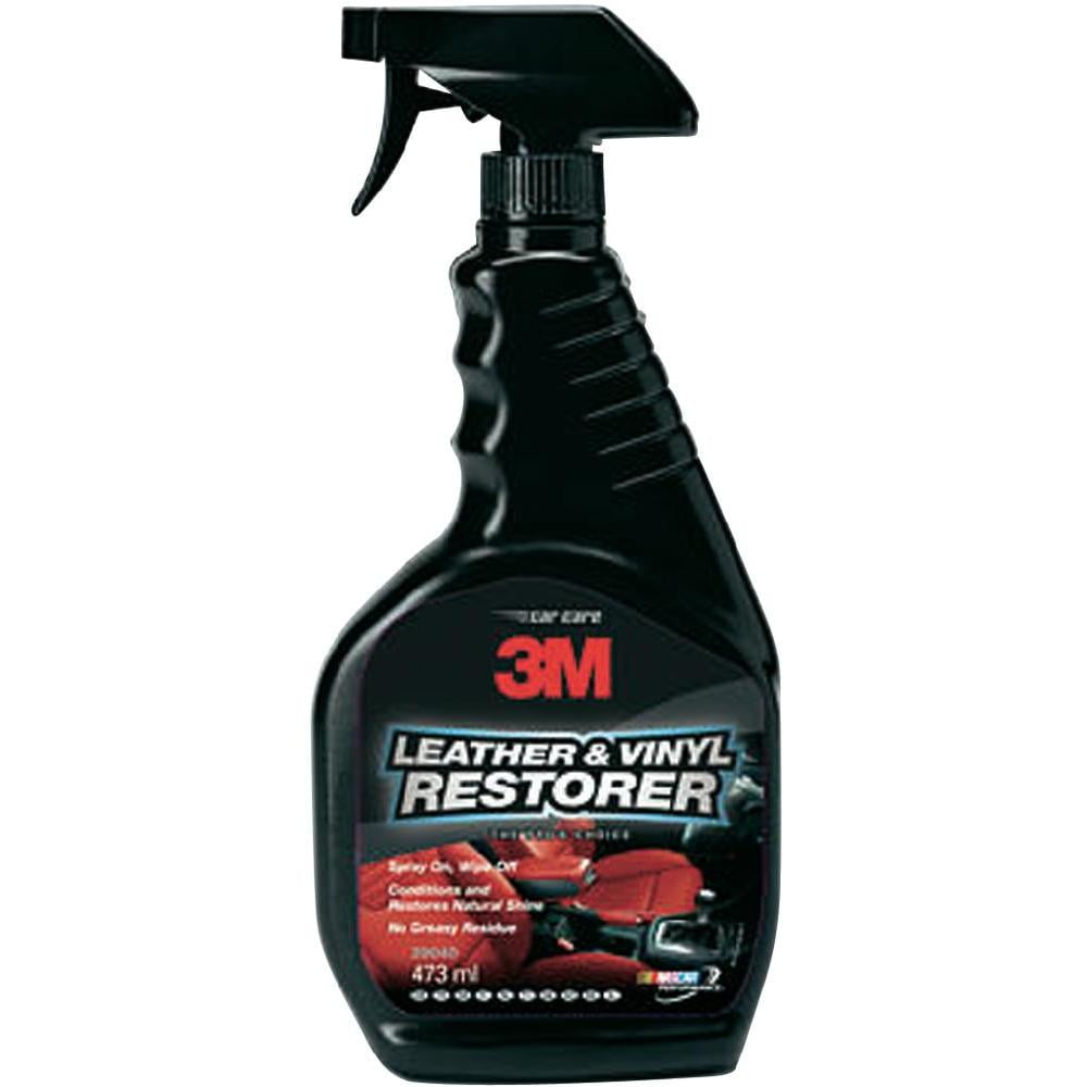 Brandclub - 3M Leather & Vinyl Cleaner / Restorer - 16 Oz 39040