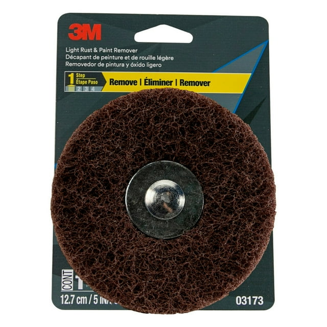 3M Light Rust and Paint Remover, 03173ES, 1/Pack - Walmart.com