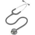 3M Littmann Classic III Stethoscope, Gray Tube, 27 inch HSA/FSA ...