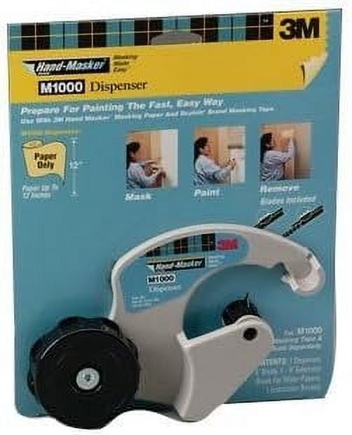 3M M1000-SB Hand-Masker M1000 Dispenser - Walmart.com