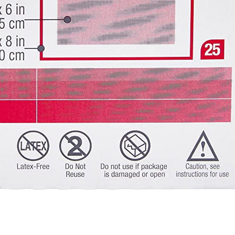 3M MEDIPORE +PAD Soft Cloth Adhesive Wound Dressing - Walmart.com