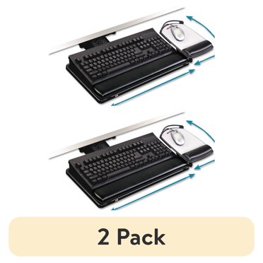 Fellowes Designer Suites Premium Keyboard Tray - Walmart.com