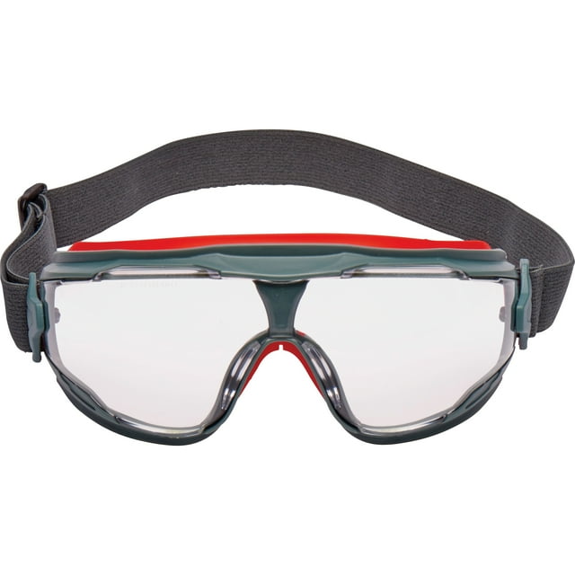 3M, MMMGG501SGAF, GoggleGear 500 Series Scotchgard Anti-Fog Goggles, 1 ...