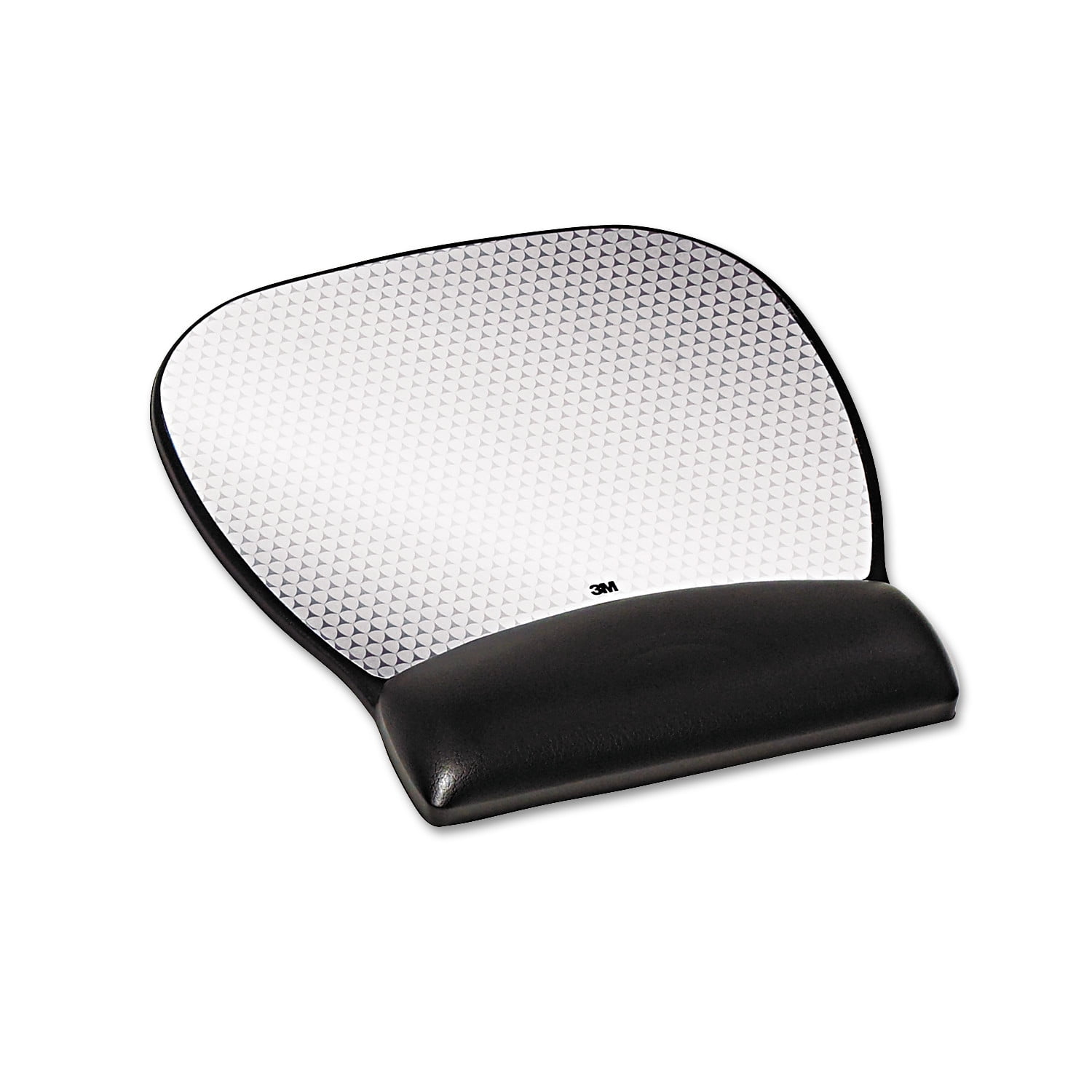 3M MW310LE 9.25 in. x 8.75 in. Antimicrobial Gel Large Mouse Pad with ...