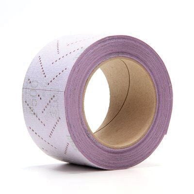 3M Marine HookitTM Purple Clean Sanding Sheet Roll P500 30702 - Walmart.com