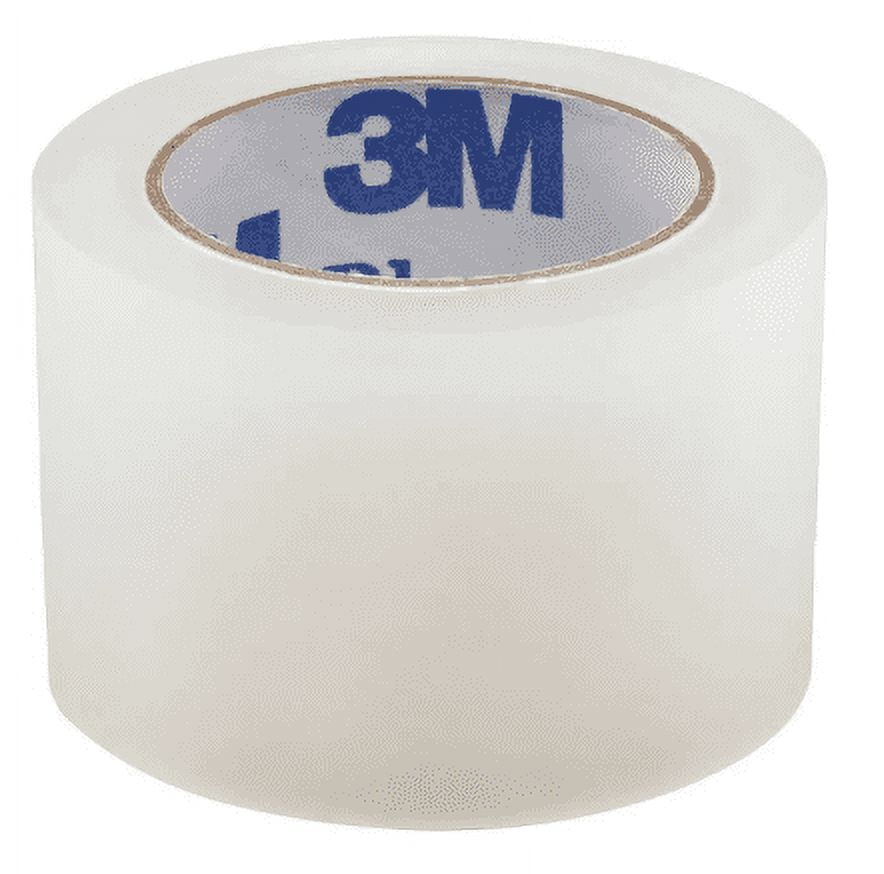 3M Blenderm Surgical Medical Tape, Waterproof, Transparent, 1 Inch X 5 ...