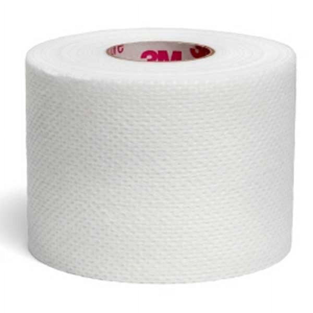 3M Medipore Soft Cloth Surgical Tape 2 in. x 10 yd, Hypoallergenic ...