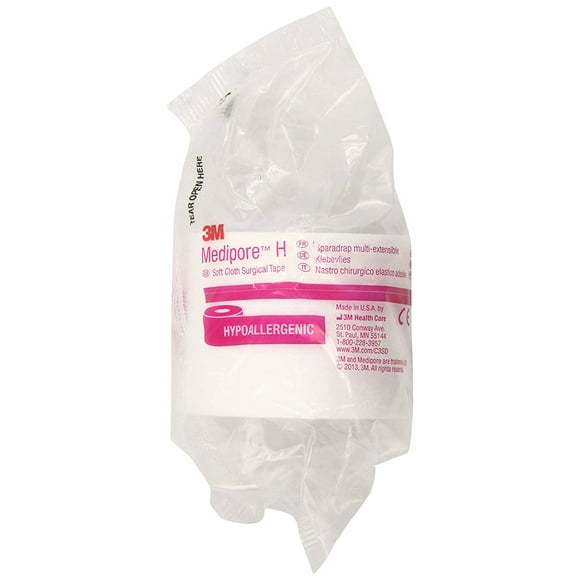 3m Medipore Tape 2 Inch Perforated