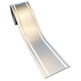 3M Metallic Silver Vinyl Racing Stripes, 3"x72" Automotive Decals ...