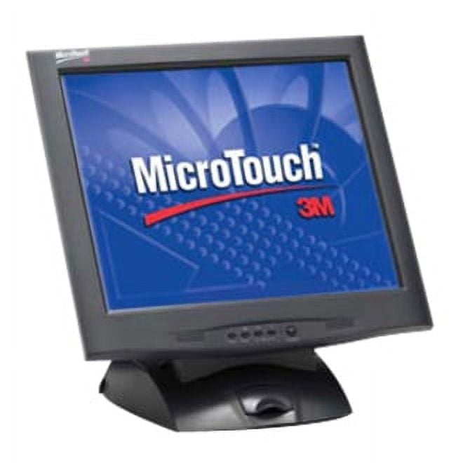 3M MicroTouch M1700SS Touchscreen LCD Monitor - Walmart.com