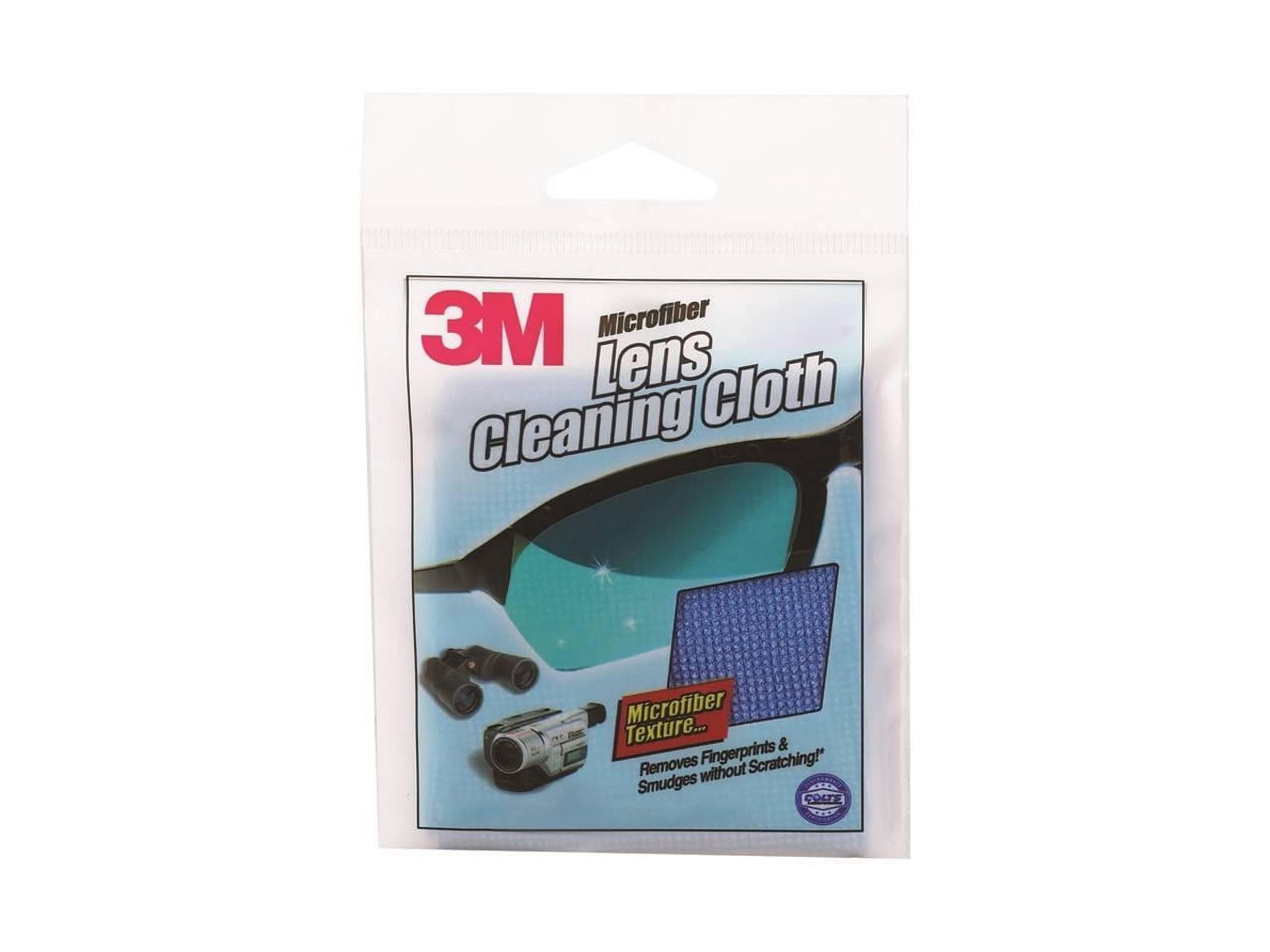 3M Microfiber Screen & Lens Cleaning Cloth, 9021 - Walmart.com