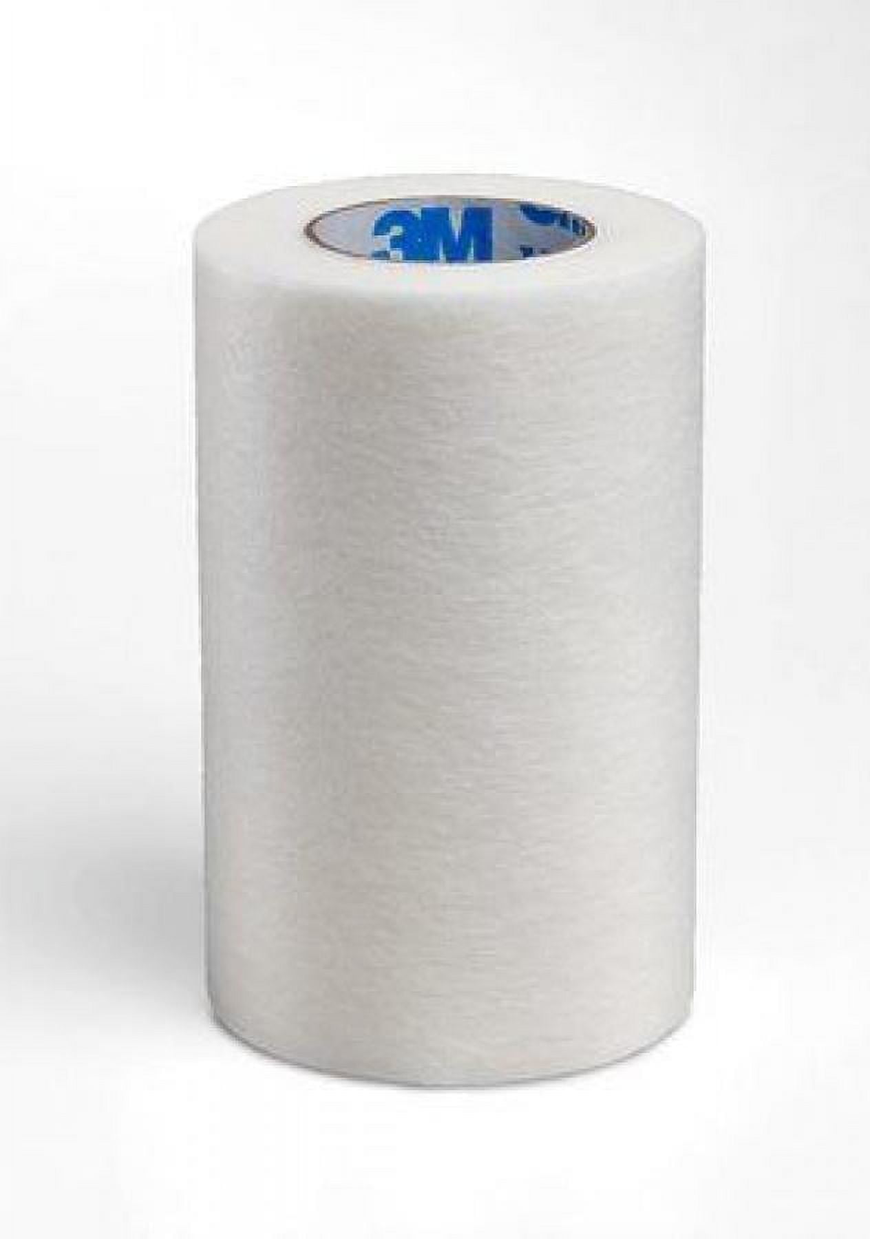 3M Micropore Easy Tear Paper Surgical Tape, 3 Inches x 10 Yards, White ...