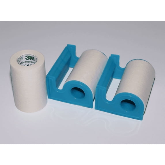 3M Micropore Surgical Tape (with Dispenser) 3 Inch x 10 Yards White ...
