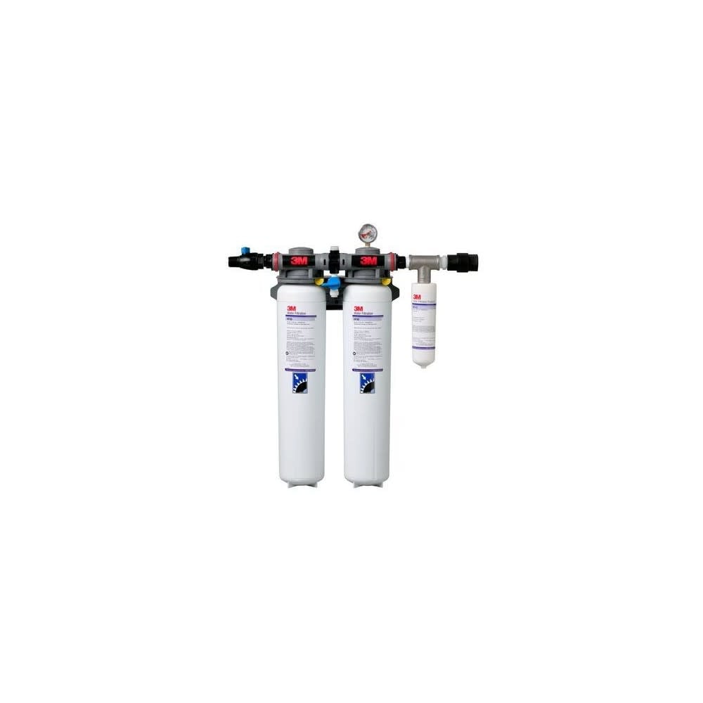 3M Model Dp290 0.2 M 10 Gpm Dual Port Water Filtration System - Walmart.com
