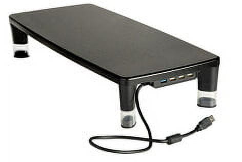 3M Monitor Stand MS100B - Walmart.com