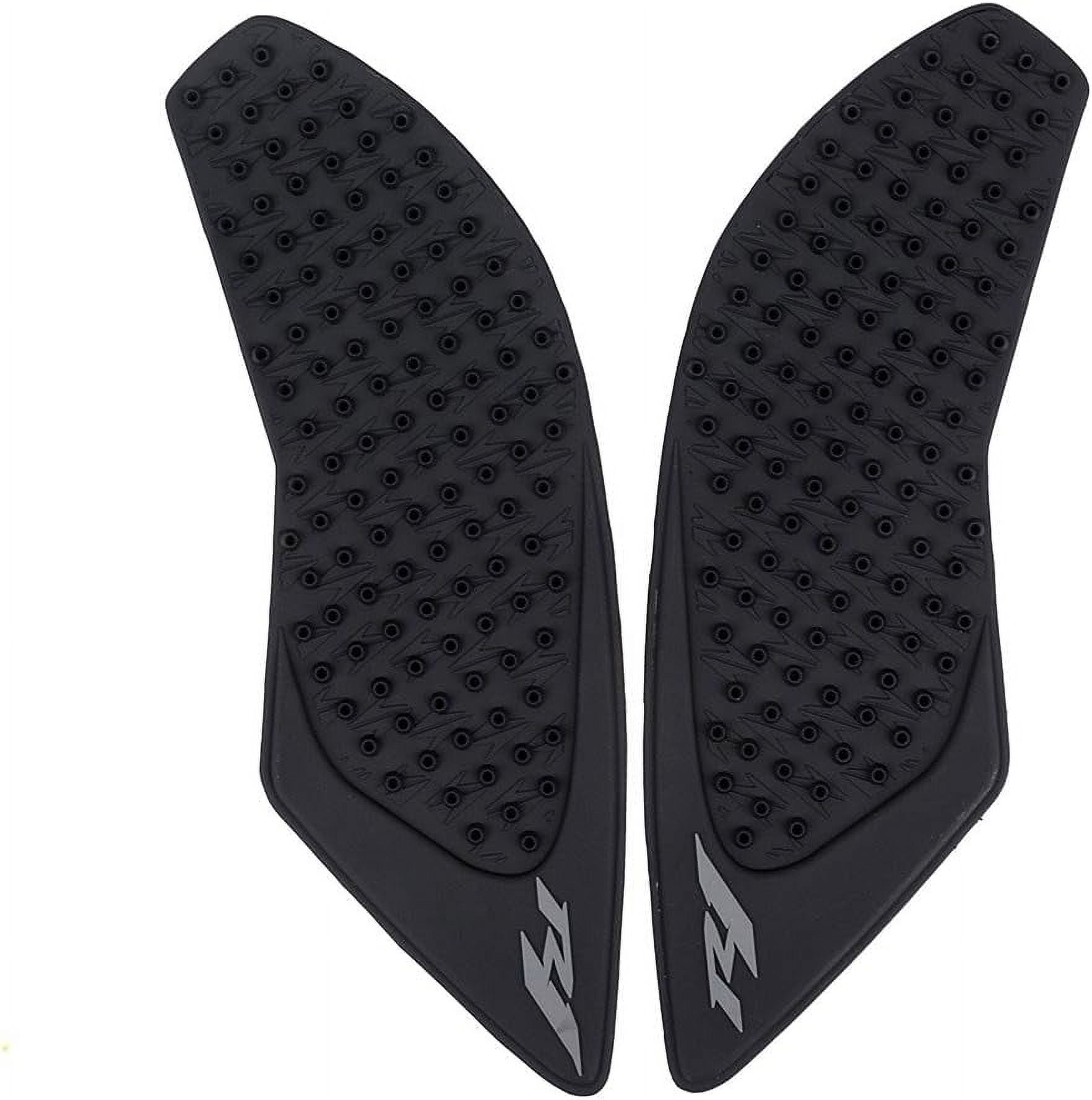 3M Motorcycle Tank Side Knee Protector Pads For Yamaha R1 2015 2016 ...