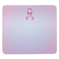 3M Mouse Pad with Precise Mousing Surface, 9" x 8" x 1/4", Pink Ribbon ...