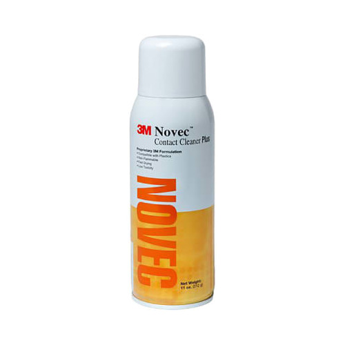 3M NOVEC CONTACT CLEANER PLUS, CLEANER PLUS, Contact Cleaner Plus ...