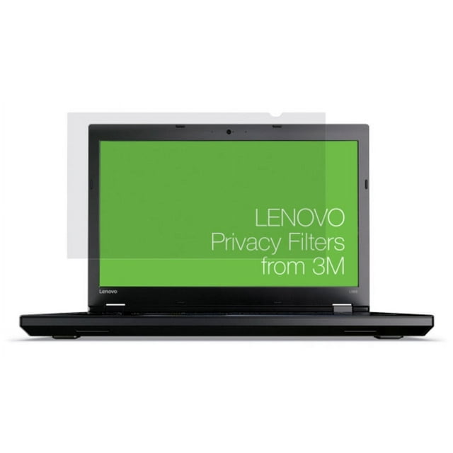 Lenovo Privacy Filter for ThinkPad P50 Series Touch Laptop from 3M ...