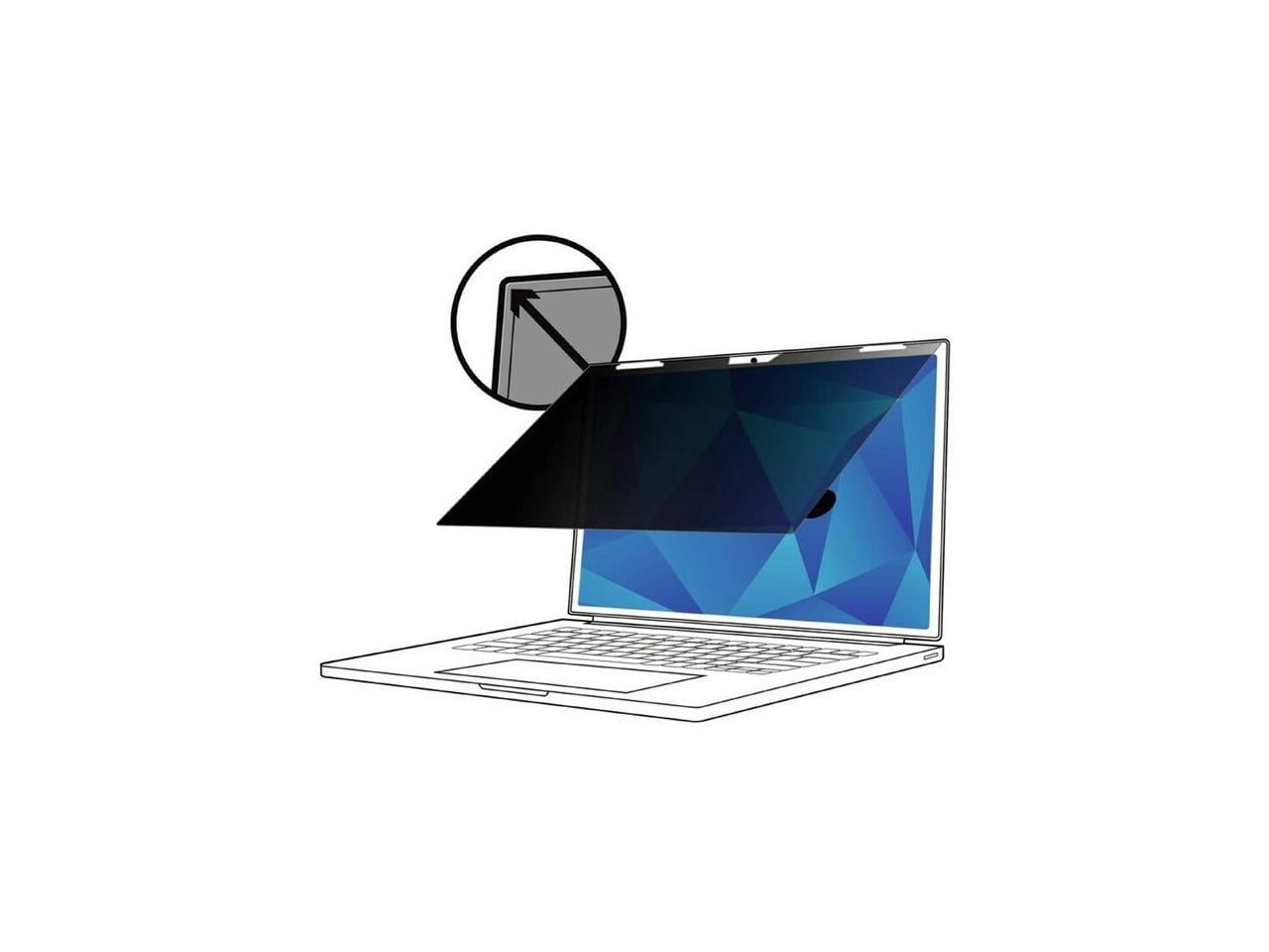 3M Privacy Filter for Apple MacBook Pro 16 2021, 16:10, PFNAP012 - For ...