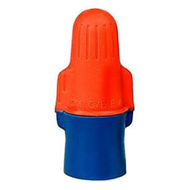 3M O/B+JUG ORANGE/BLUE Connector - Walmart.com