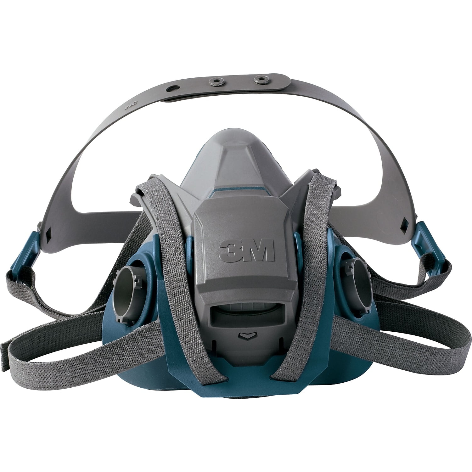 3M Occupational Health & Env Safety Reusable Respirator M 6502QL ...