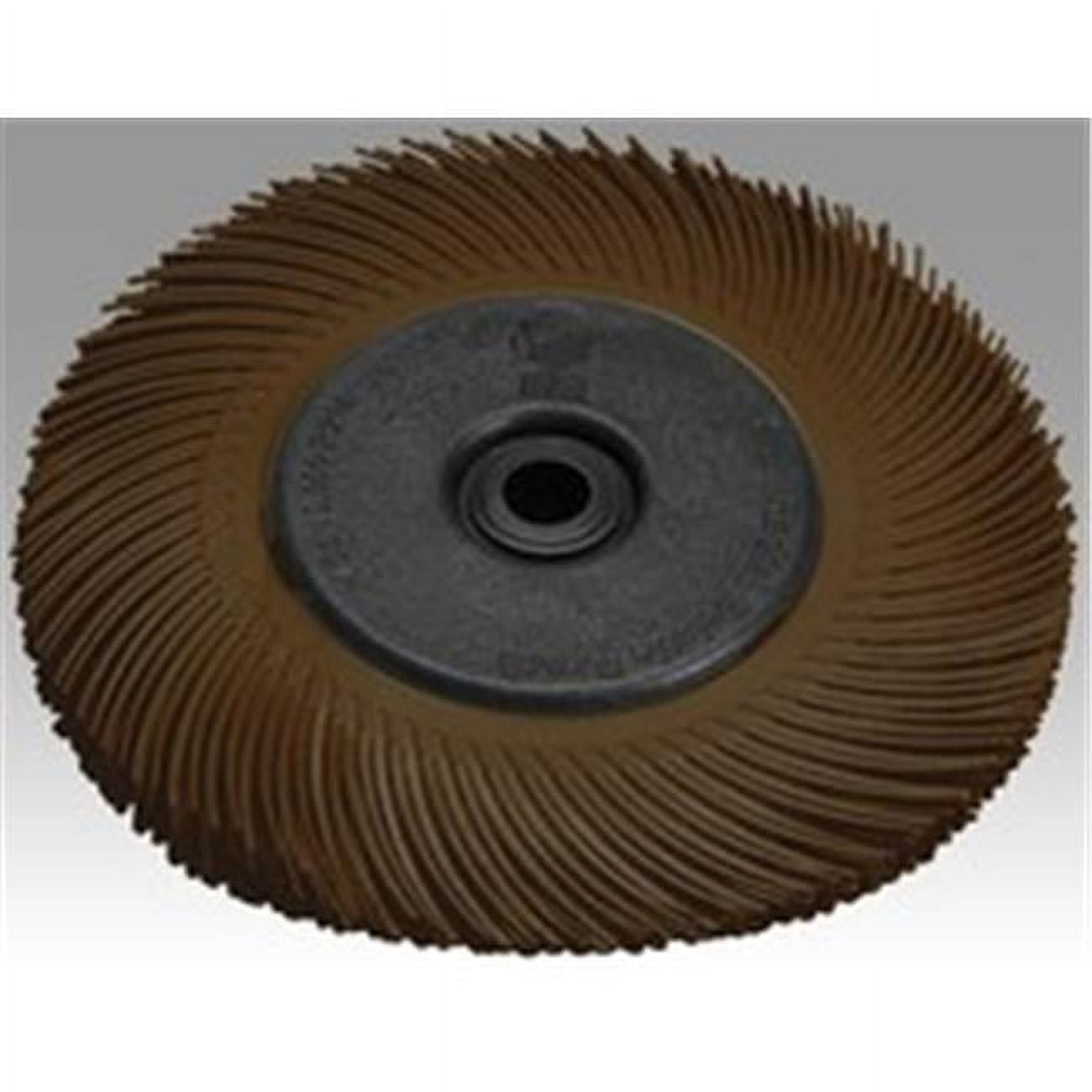 3M Oh&Esd 405-048011-24277 Scotch-Brite Roloc Radial Bristle Disc - 3 ...