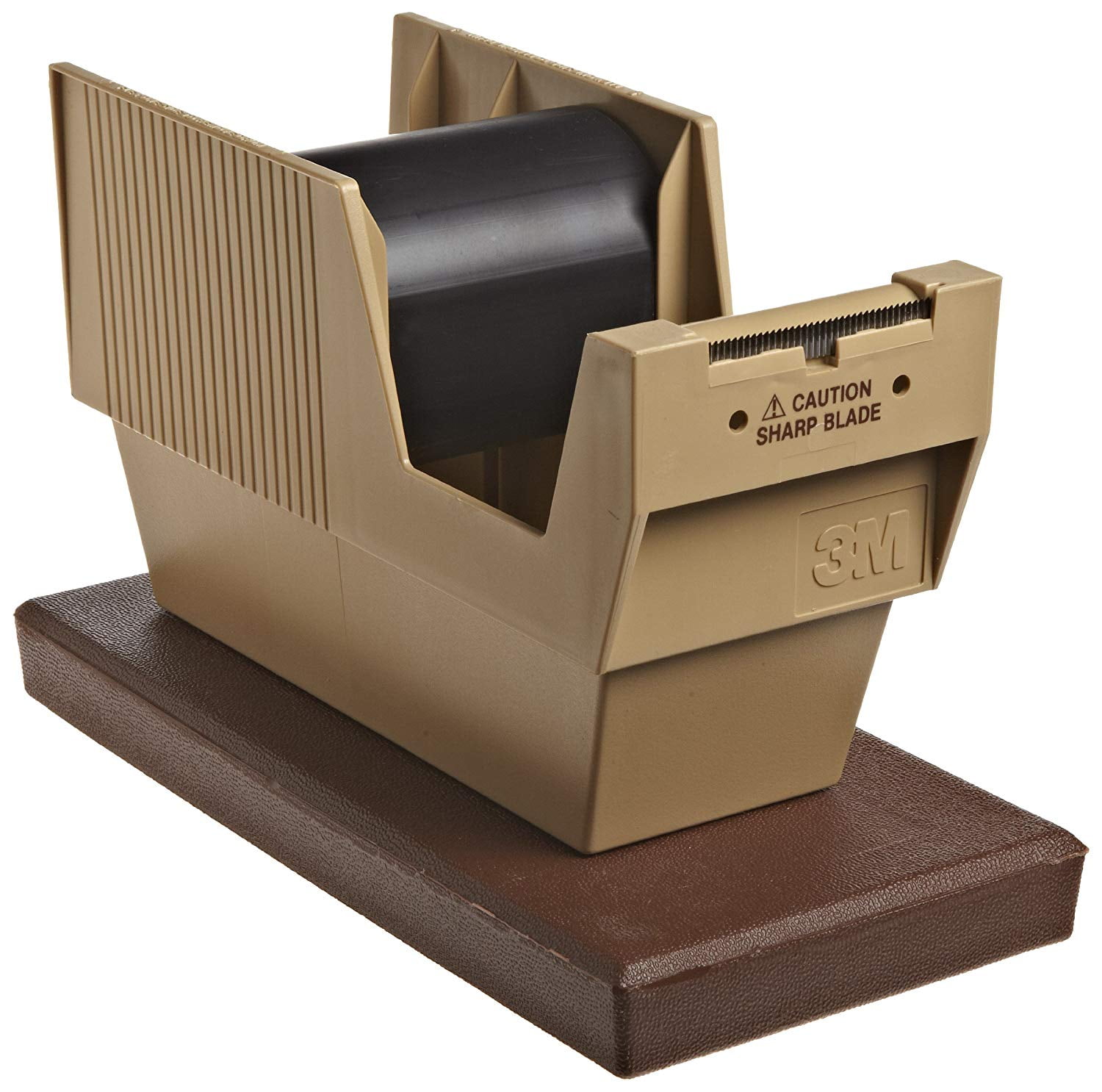 3M P-52W Table Top Dispenser, 3" Core, Tan - Walmart.com