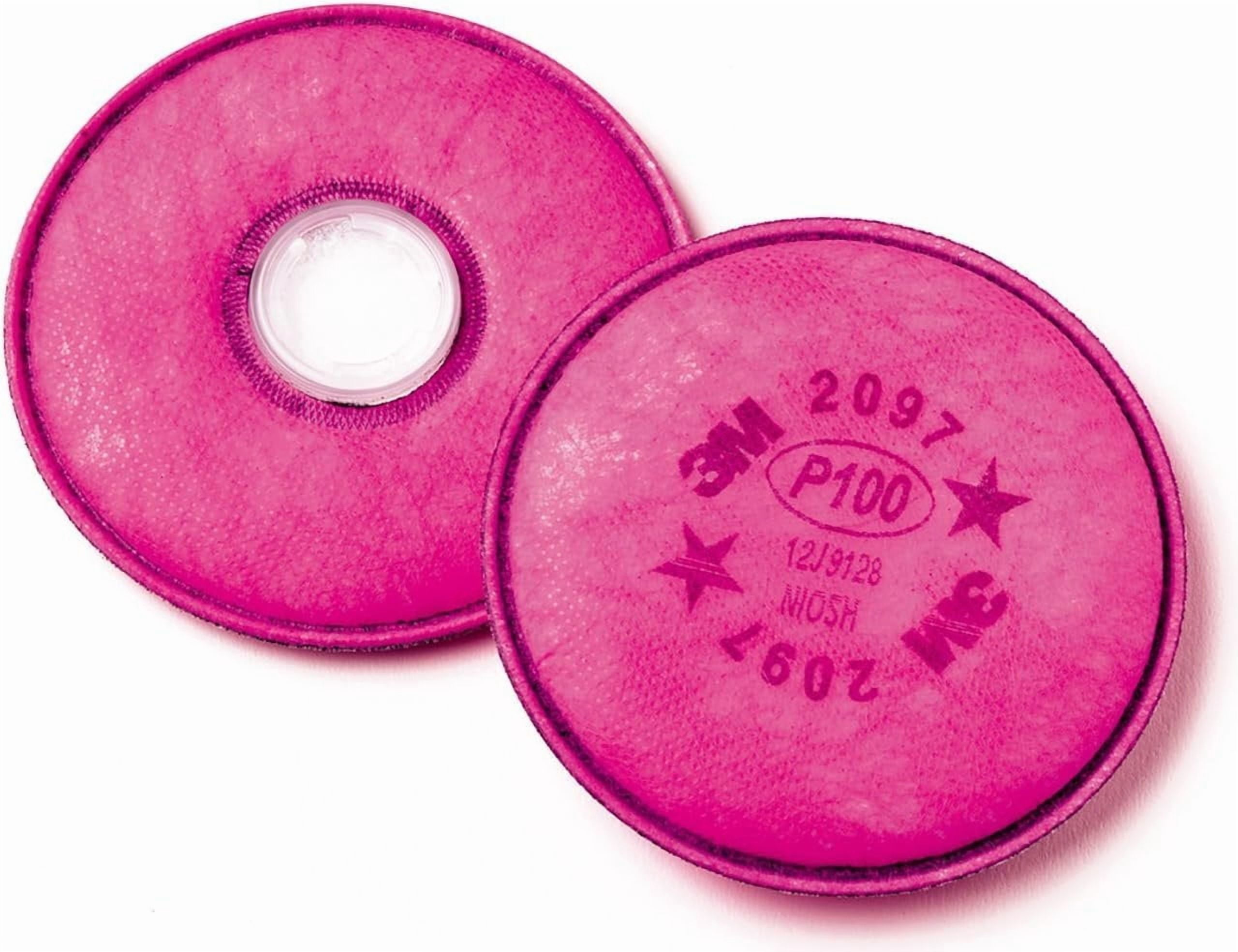 3M P100 Filter, Best For Removal Of Mold, Lead Based Paints ...