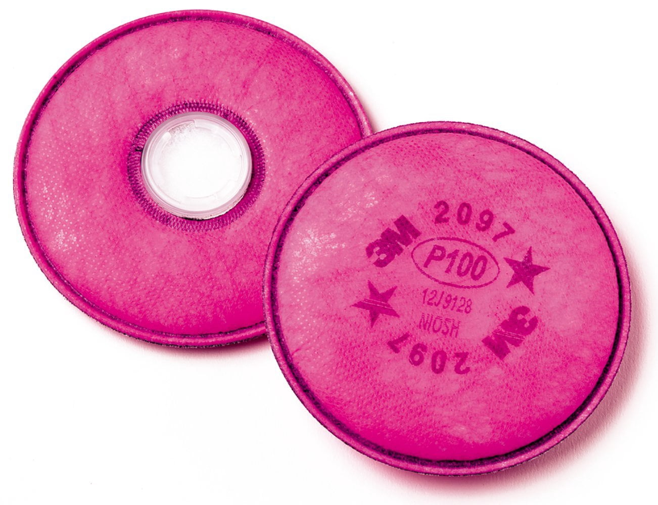 3M P100 Filter, Best For Removal Of Mold, Lead Based Paints ...