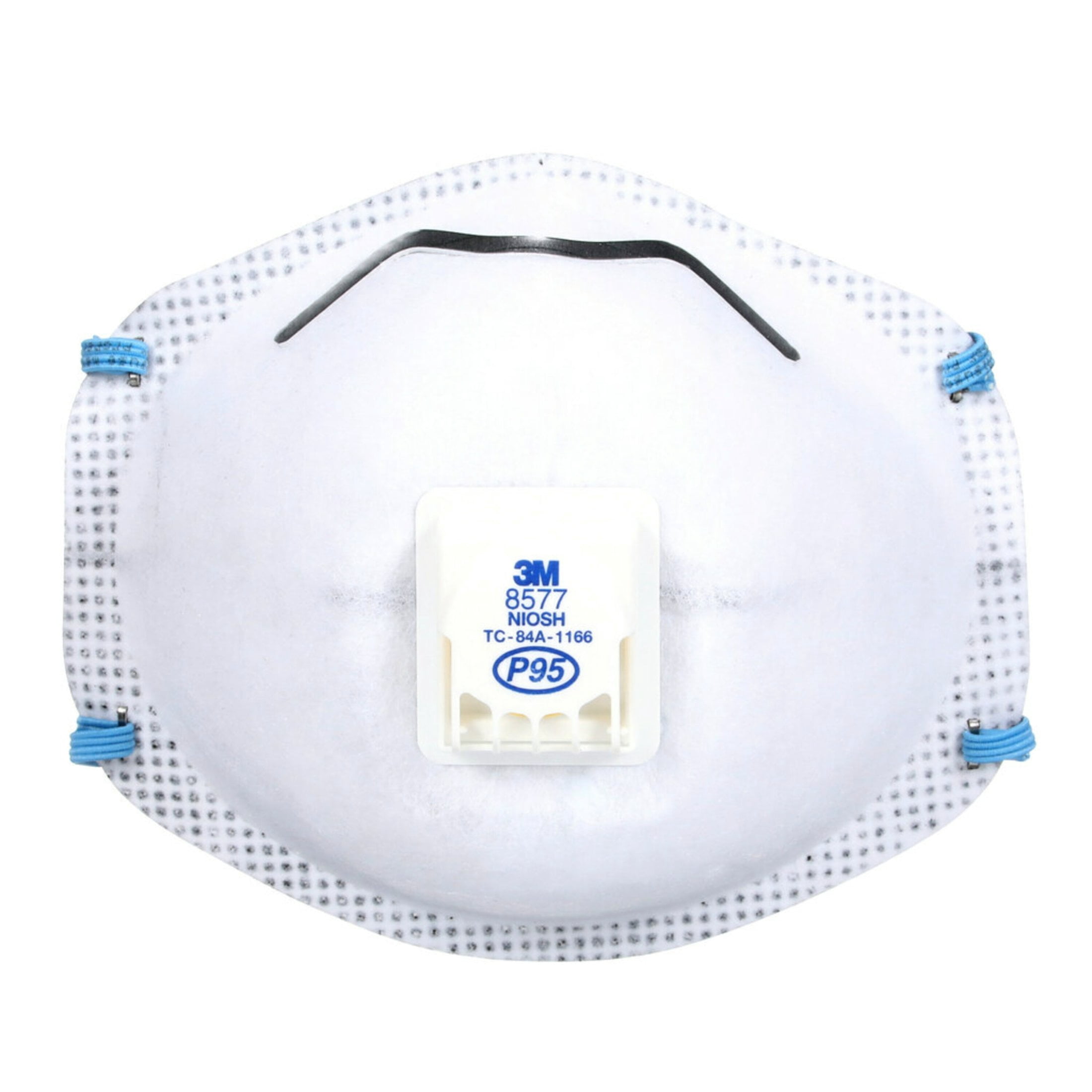 3M P95 Respirator for Paint Odor, Cool Flow Valve, PPE, 2 Masks ...