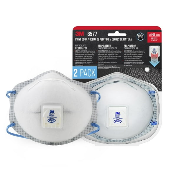 Dust Respirator Masks