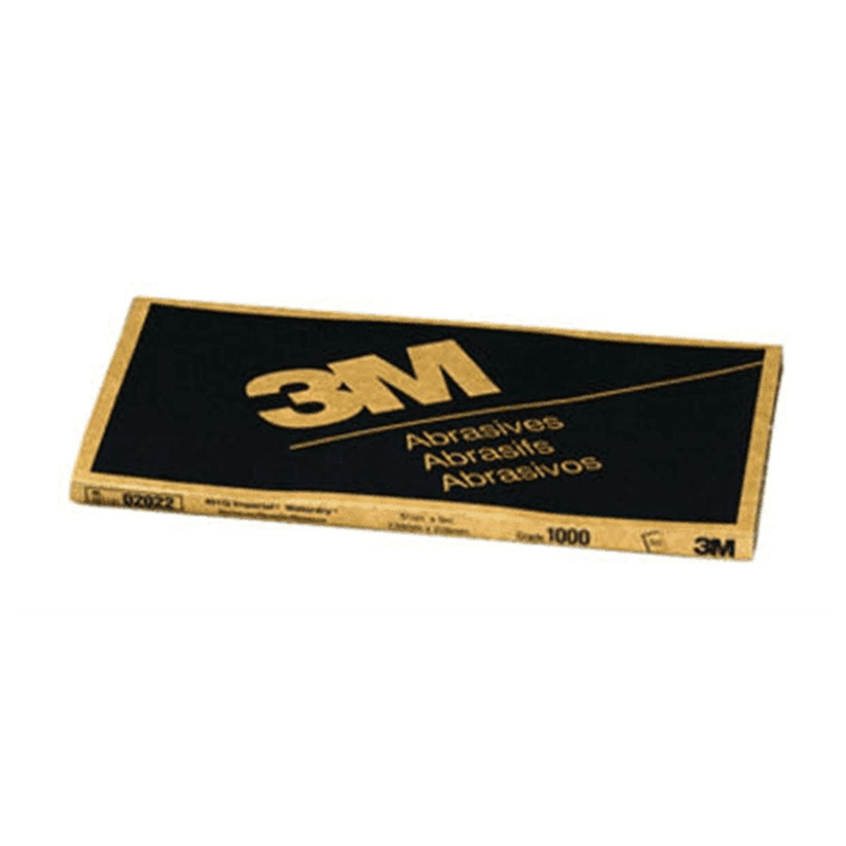 3M PAPER SAND IMP 1200 MICRO FINE 5 1/2X 9 50/SL - Walmart.com