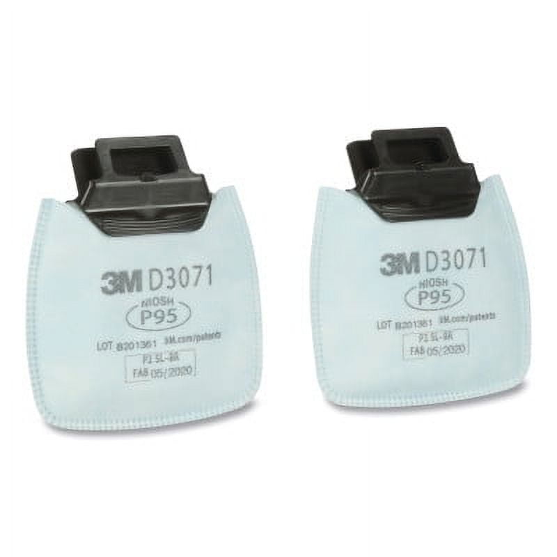 3M PARTICULATE FILTER P95 - Walmart.com