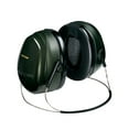 3M PELTOR Optime 101 Earmuffs H7B, Behind-the-Head Ear Protection - Walmart.com