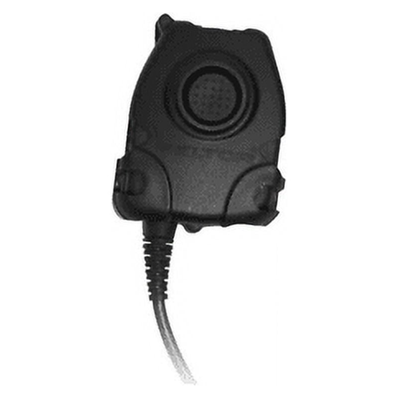 3M PELTOR Push-To-Talk, PTT, Adapter 1 EA/Case - Walmart.com