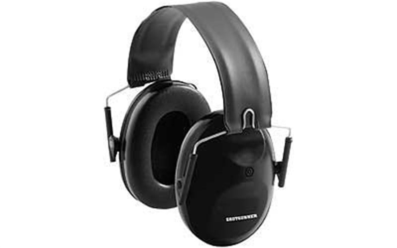 3M PELTOR SHOTGUNNER HEARING PROTECTOR EARMUFF 21 DB BLACK - Walmart.com