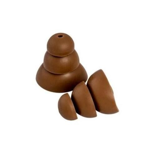 3M UltraFit Communication Tips Replacement, Large, 25 pairs, 370-TEPL ...