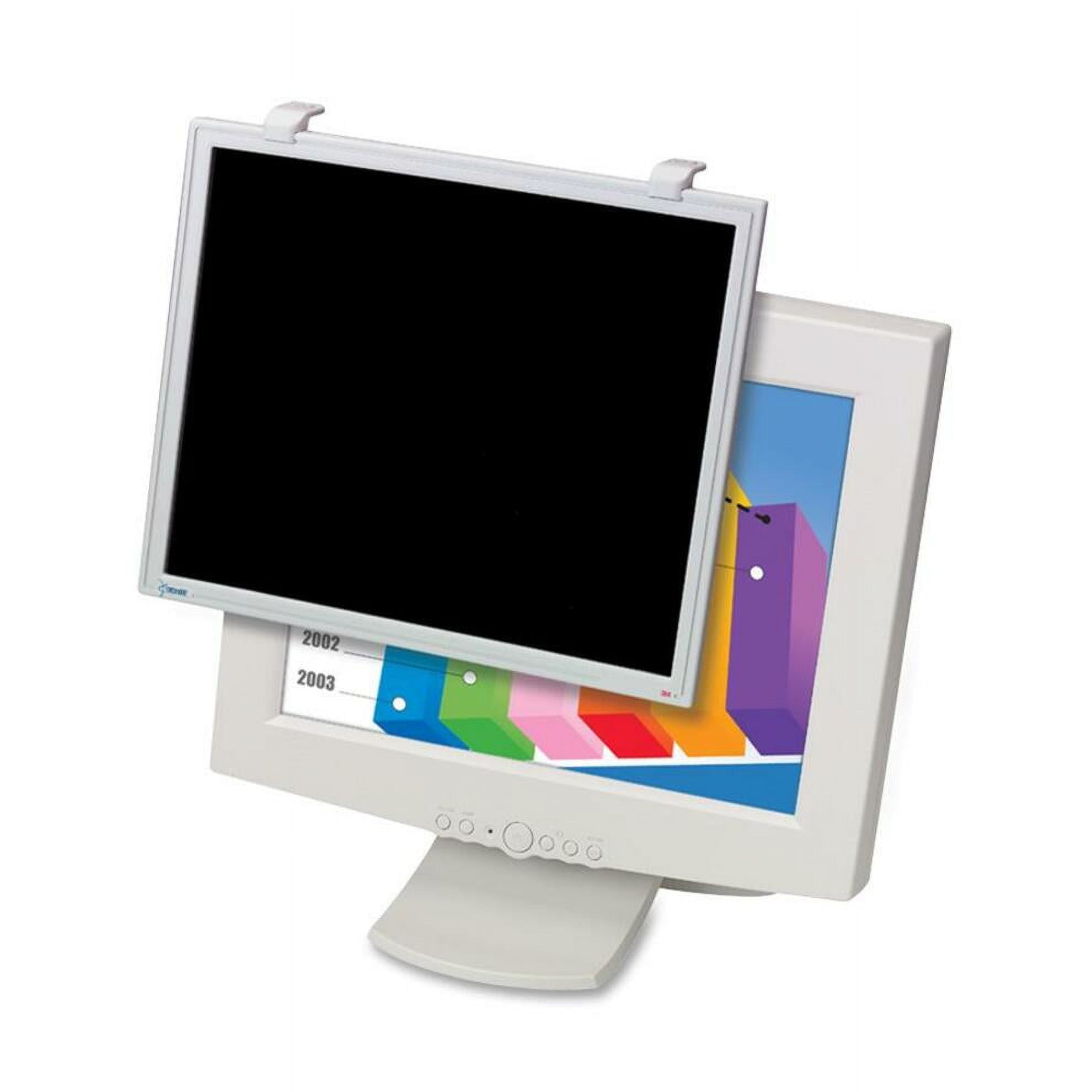 3M PF500XL Privacy Computer Filter Anti-glare Screen Light Gray ...