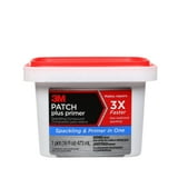 3M PPP-16-BB Patch Plus Primer Lightweight Spackling, 16 fl. oz 1 tub ...