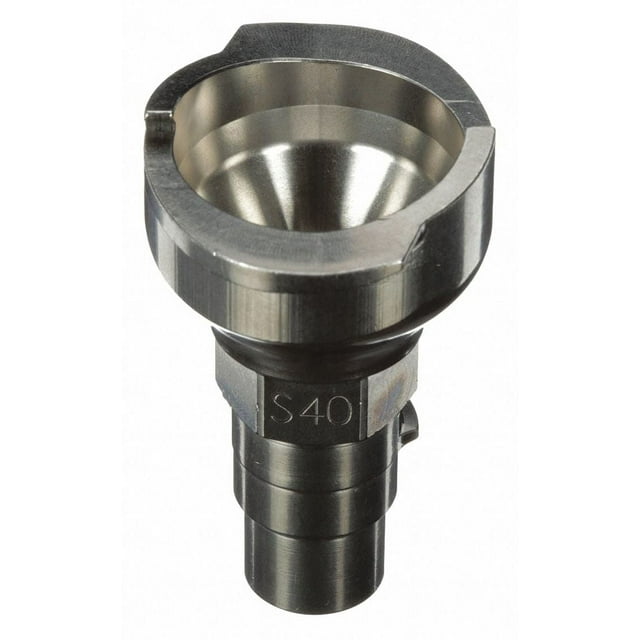 3M PPS 2.0 Spray Gun Adapter #S40, 26135, Trapezoidal Thread, Connects ...