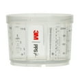 3M PPS Series 2.0 Cup, 26115, Mini (6.8 fl oz, 200 mL), 2 cups per ...