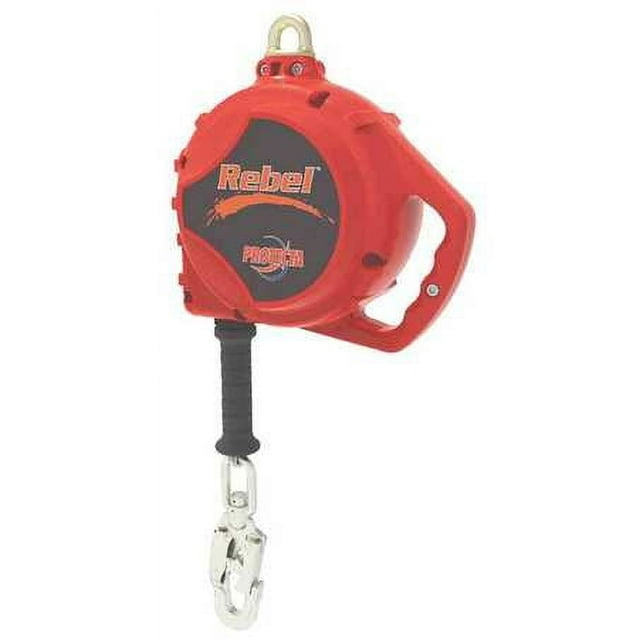 3M PROTECTA Rebel Self Retracting Lifeline, Cable 3590500, 33 ft. (10m) - Walmart.com