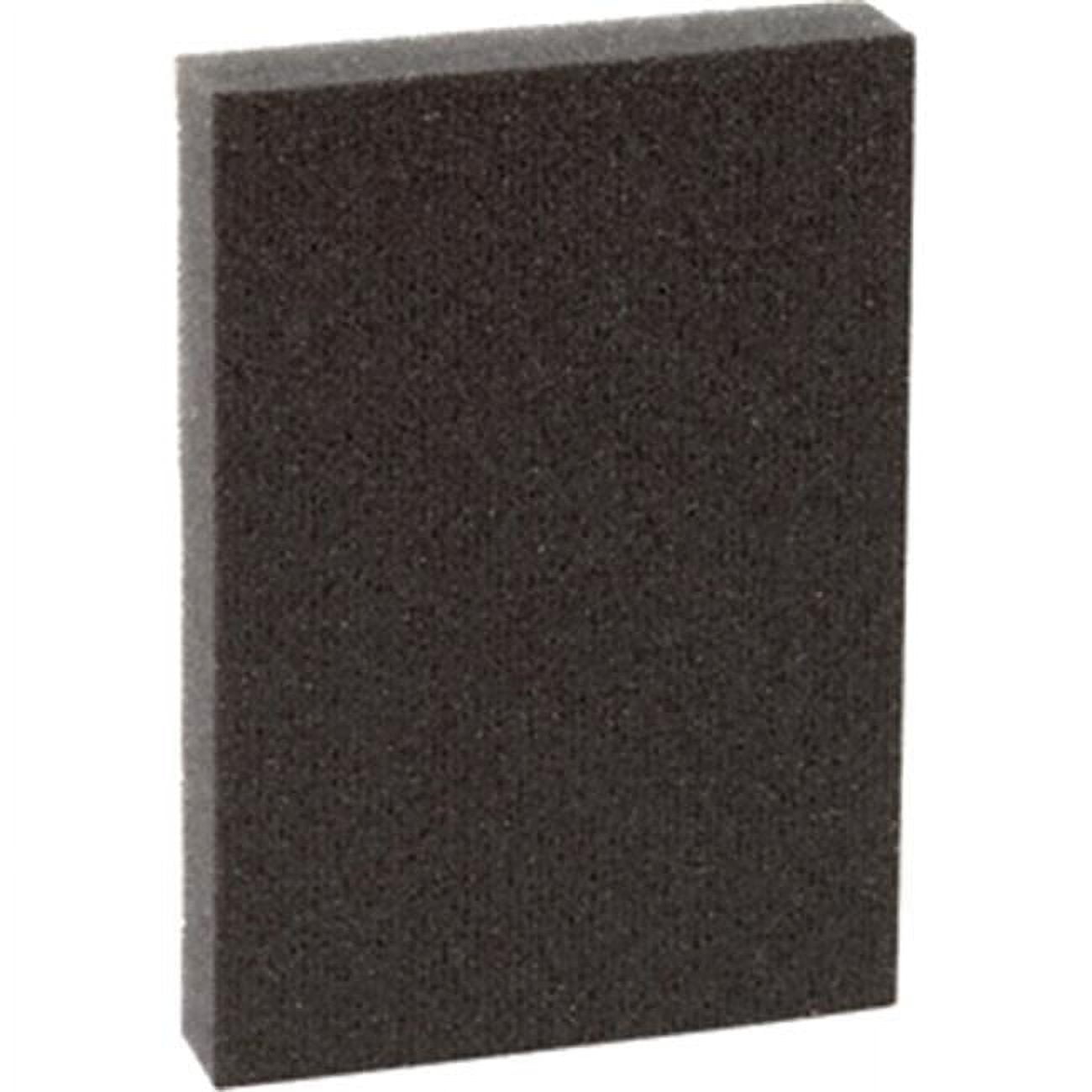 3M PRPD-60 60 Grit Sanding Sponge Pack of 108 - Walmart.com